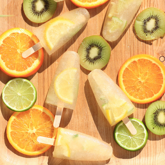 Lemonade Amino Ice-Blocks – Switch Nutrition