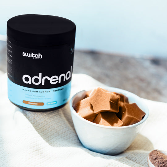 Adrenal Gummies – Switch Nutrition