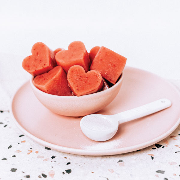 DIY hair, skin and nails gummies – Switch Nutrition