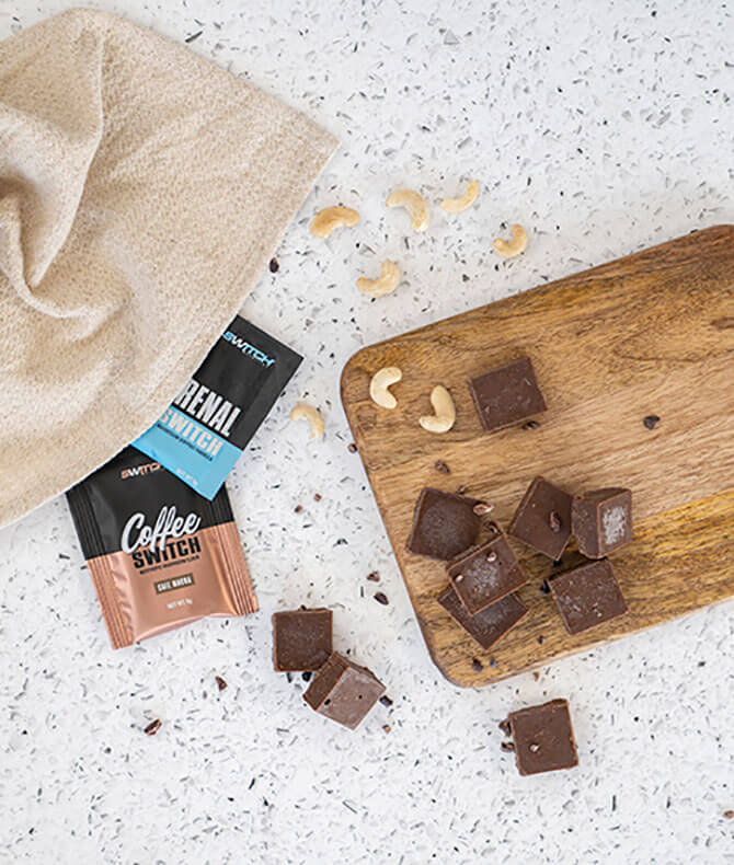 Mocha Adrenal Fudge – Switch Nutrition