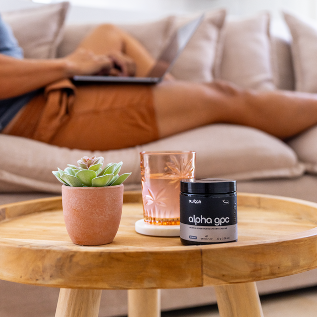 Unlock Your Cognitive Potential with Alpha Glycerophosphocholine (Alph ...