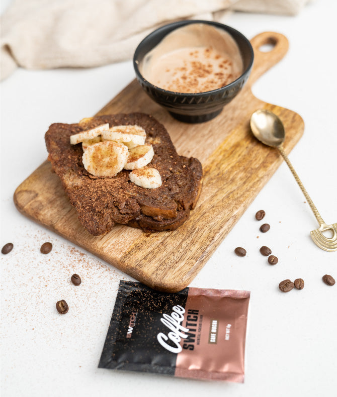 Tiramisu French Toast – Switch Nutrition