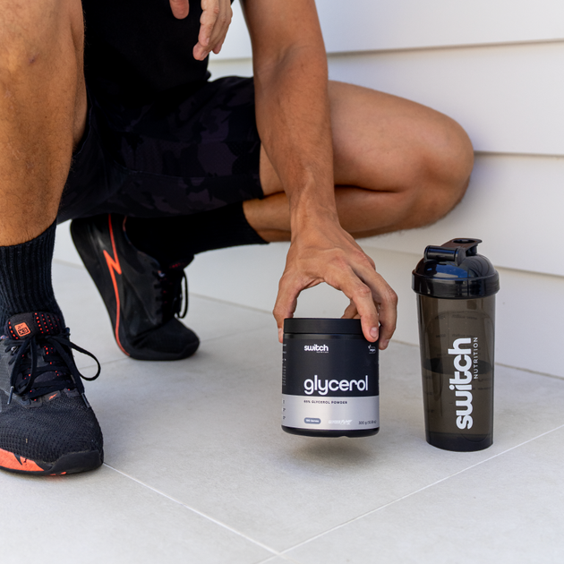 Unleashing Athletic Potential: The Power of Bioavailable Glycerol ...