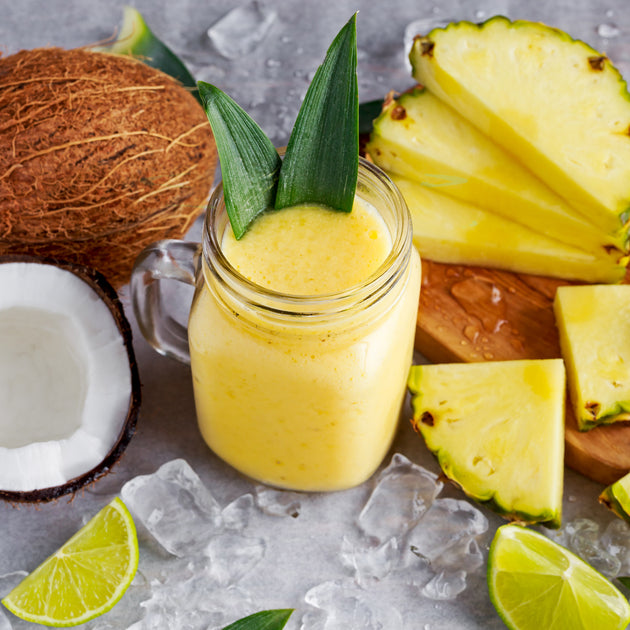 Keto Pine Lime Splice – Switch Nutrition