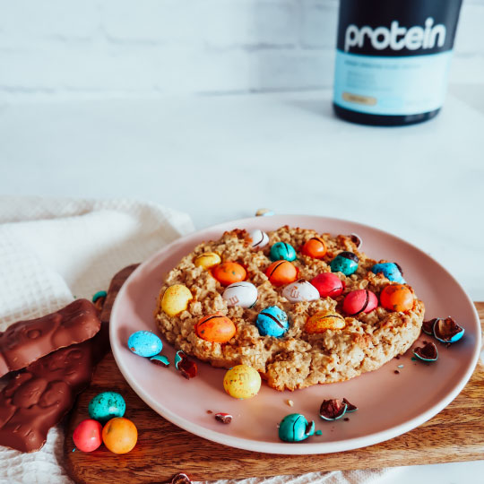 Easter Protein Cookies – Switch Nutrition