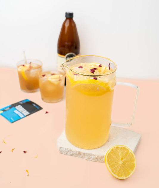 Summer Pitcher – Switch Nutrition