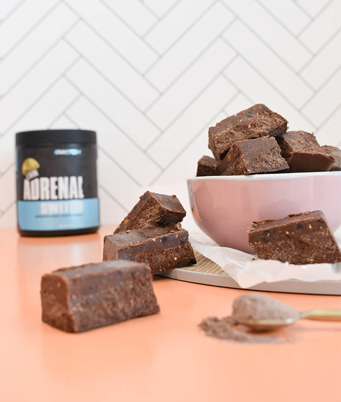 Adrenal Choc Fudge – Switch Nutrition