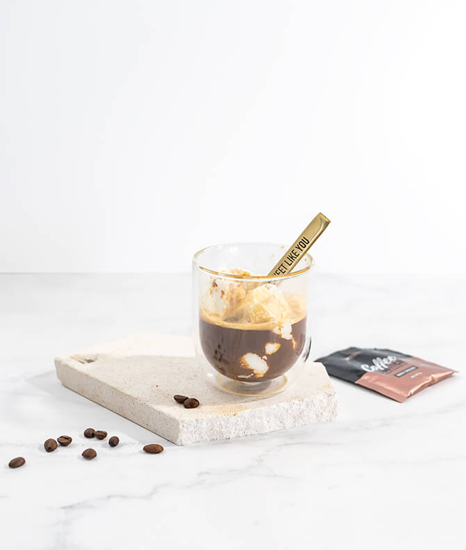 Coffee Switch Affogato – Switch Nutrition