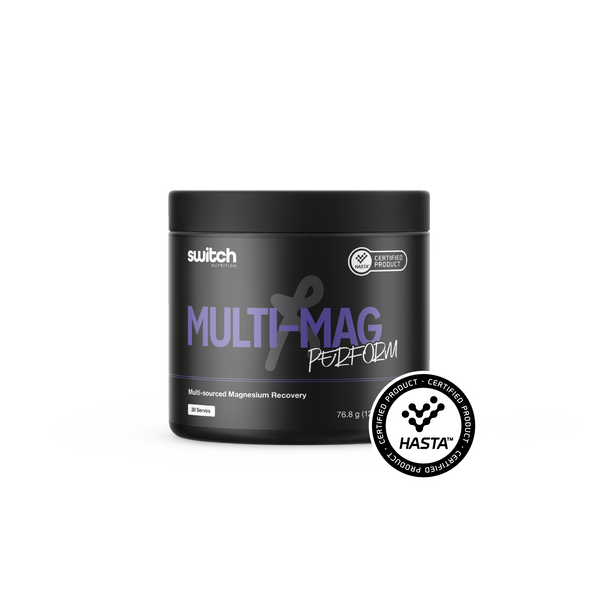 Multi-Mag Perform Capsules – Switch Nutrition