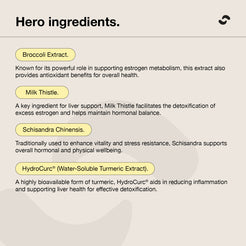 Estro Switch | 30 Serves | Hormone support formula | Vegan Friendly ...