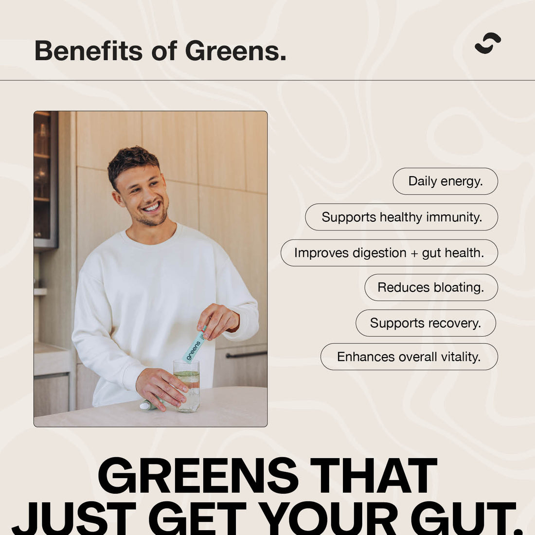 Greens Sachet Box – Switch Nutrition