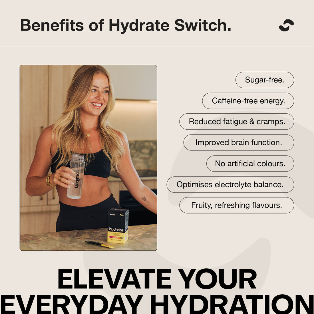 Hydrate Switch – Switch Nutrition