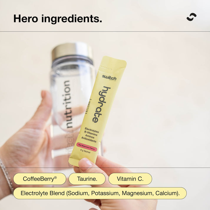 Hydrate Switch – Switch Nutrition