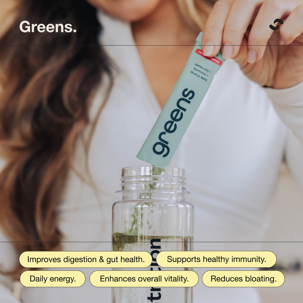 Daily Essentials Pouch – Switch Nutrition