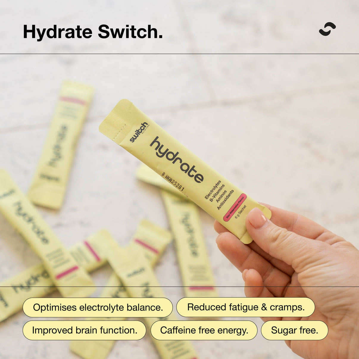 Daily Essentials Pouch – Switch Nutrition
