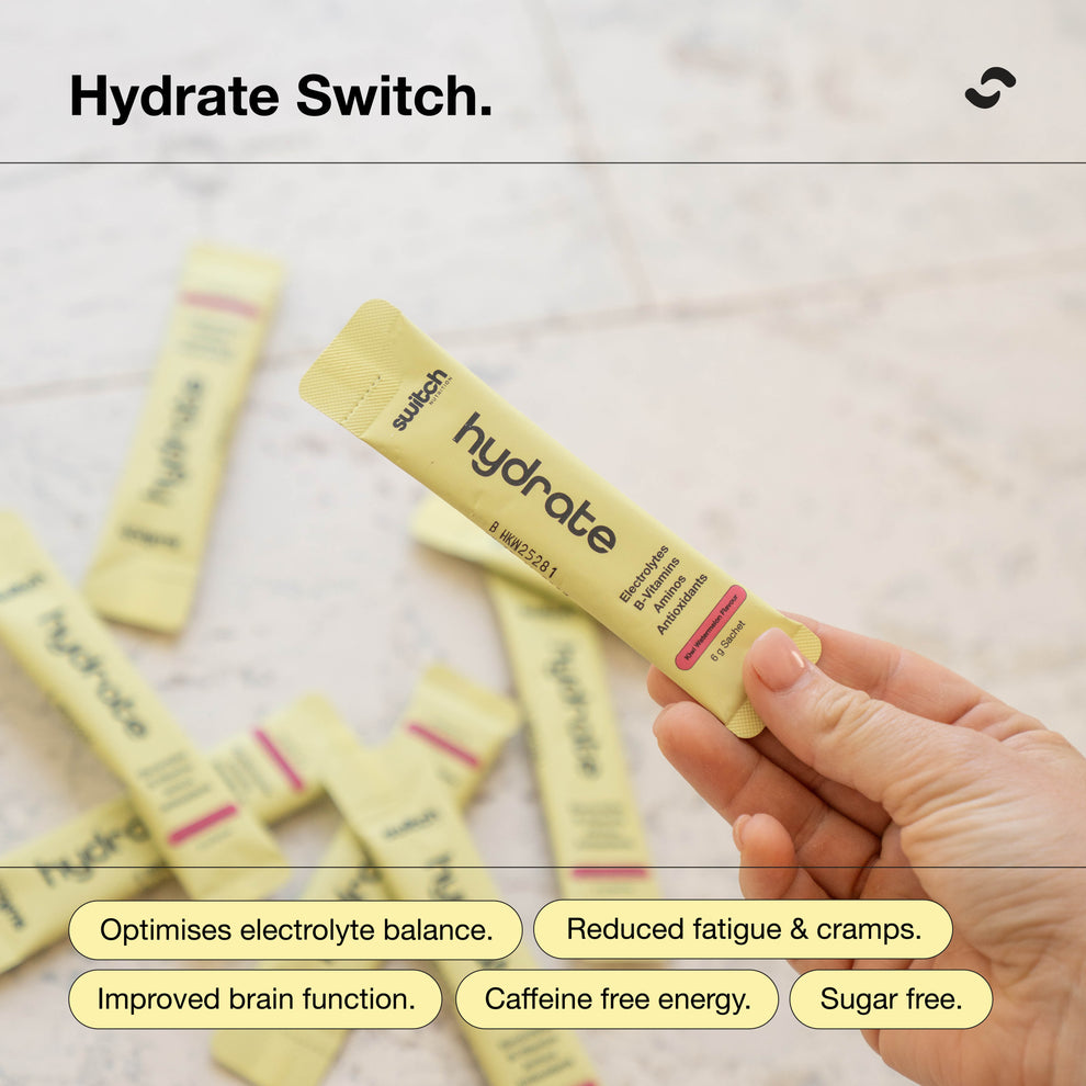 Daily Essentials Pouch – Switch Nutrition