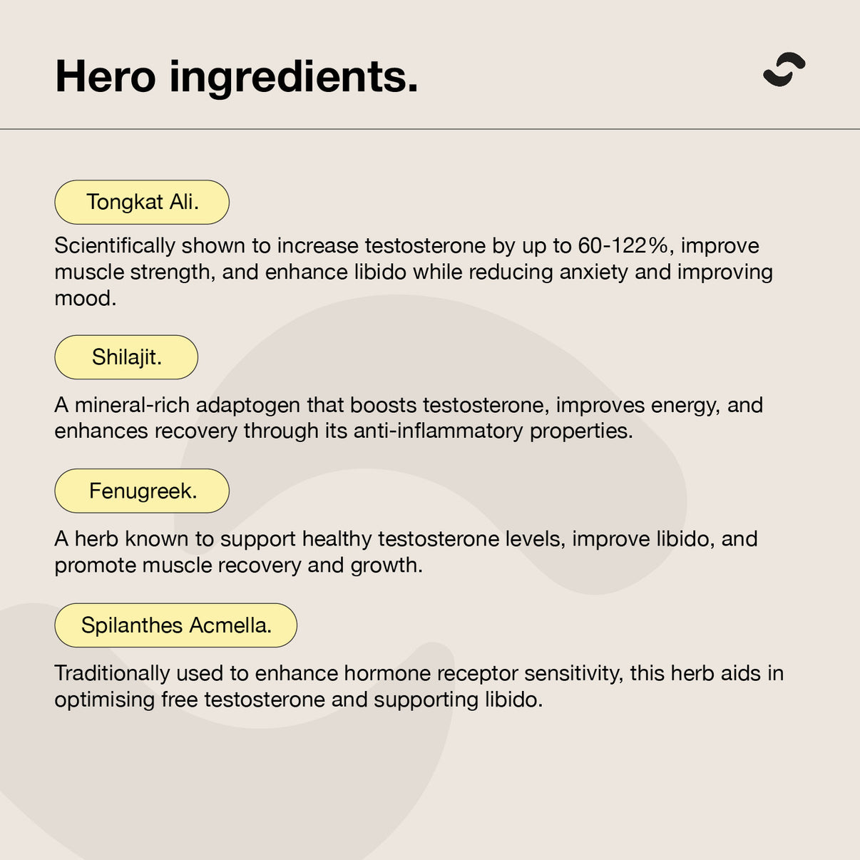 Alpha Switch | Male support formula | Vegan Friendly | 30 day money ...