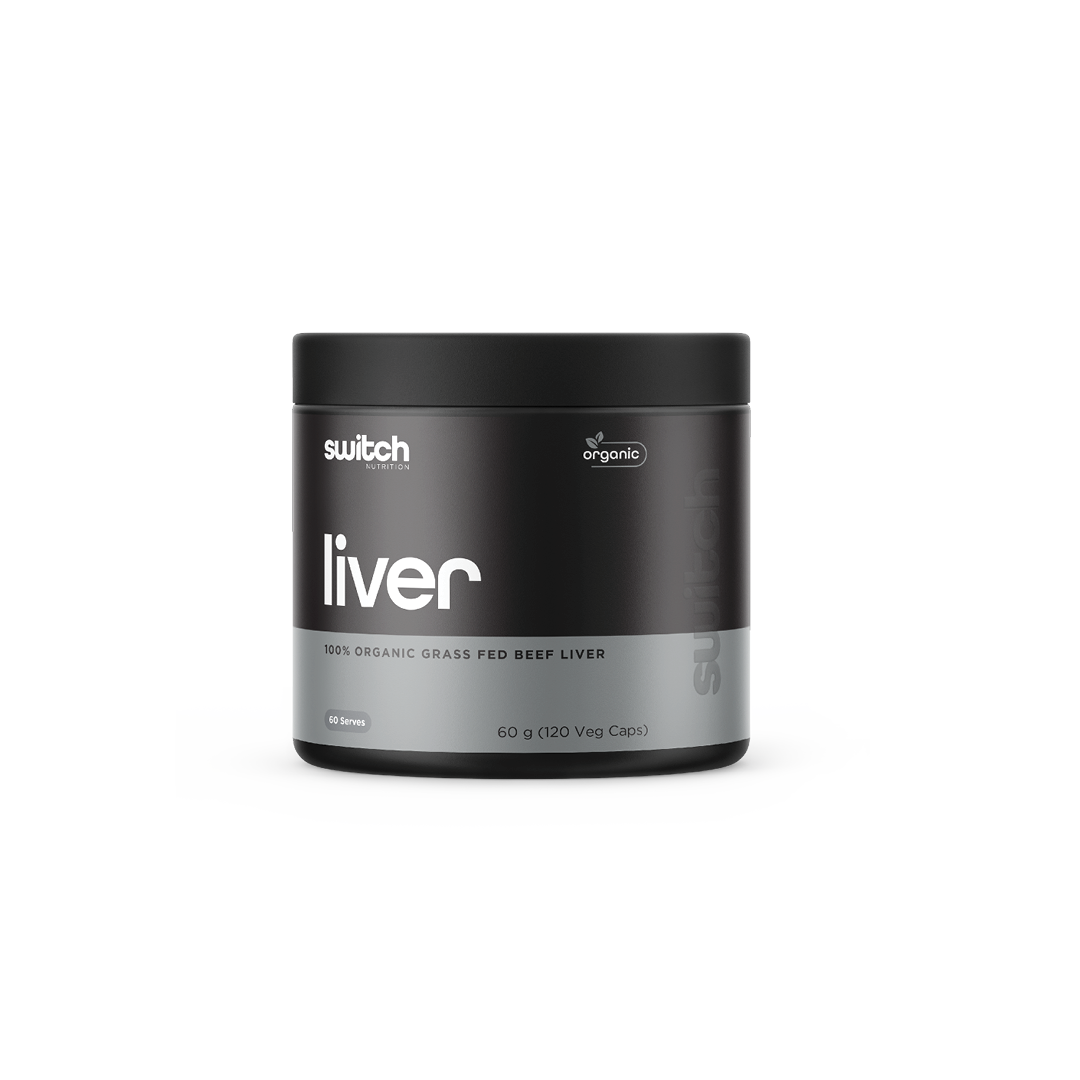 Beef Liver – Switch Nutrition