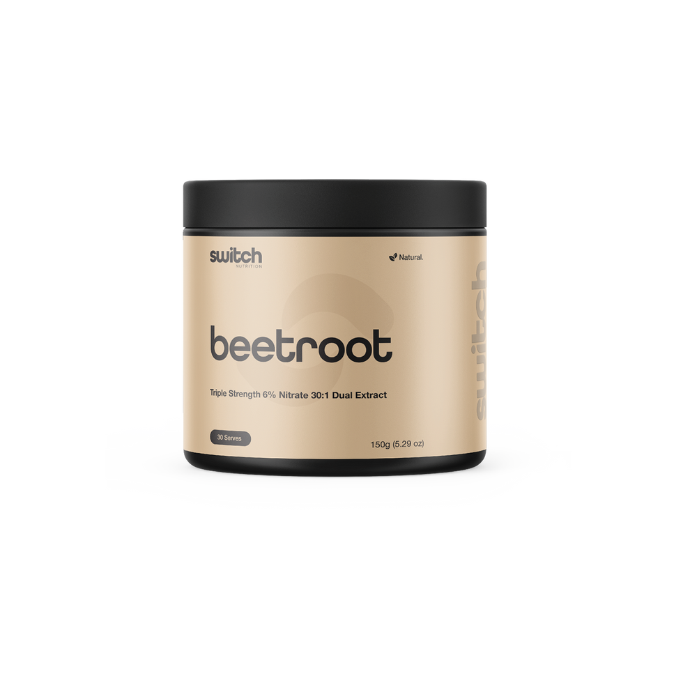 Beetroot Powder – Switch Nutrition