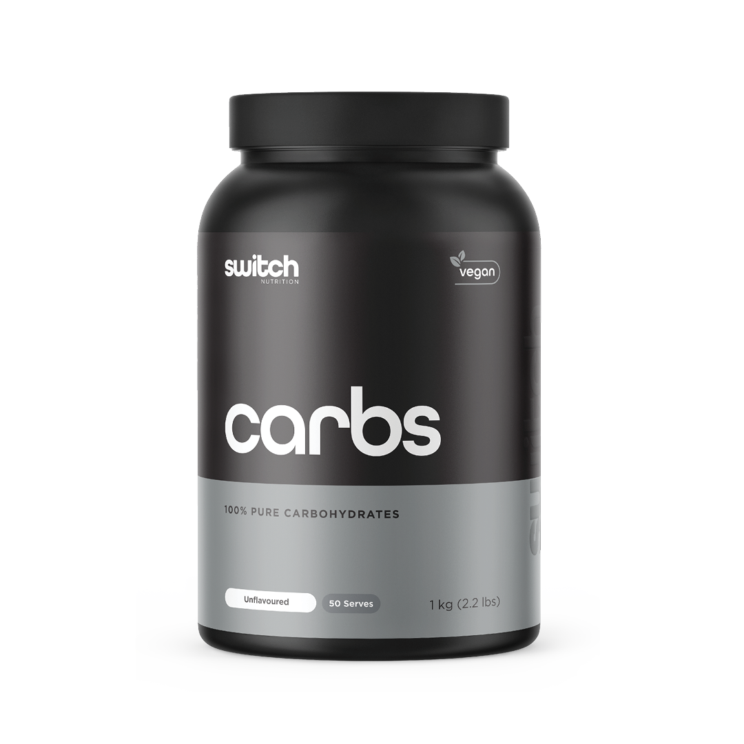 Carbohydrates – Switch Nutrition