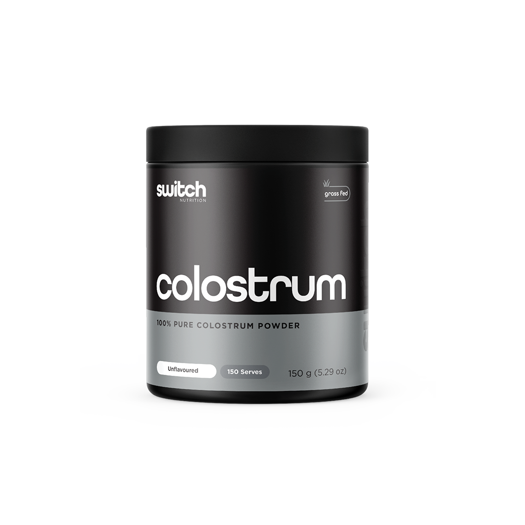 Colostrum – Switch Nutrition