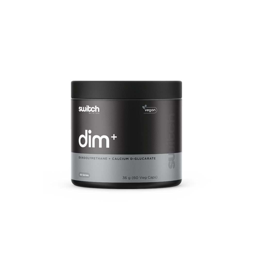 DIM+ Switch Nutrition