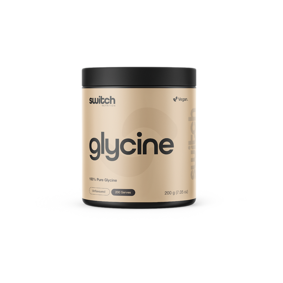 Glycine – Switch Nutrition