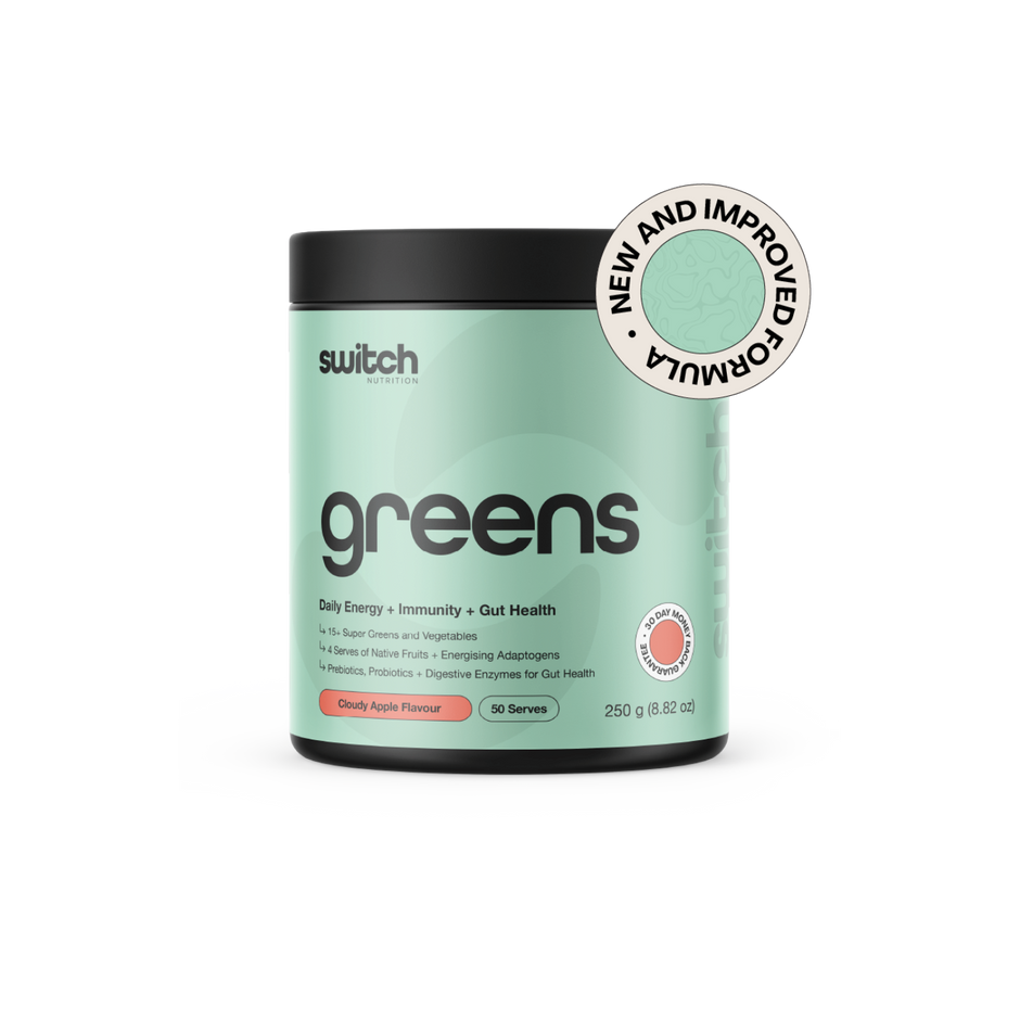 Shop All – Switch Nutrition
