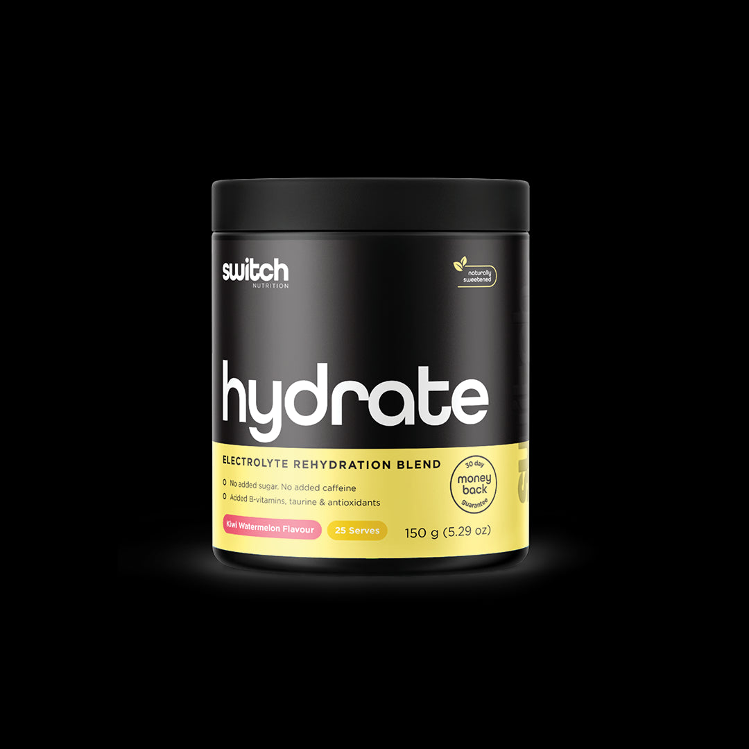 Hydrate Switch Tub – Switch Nutrition