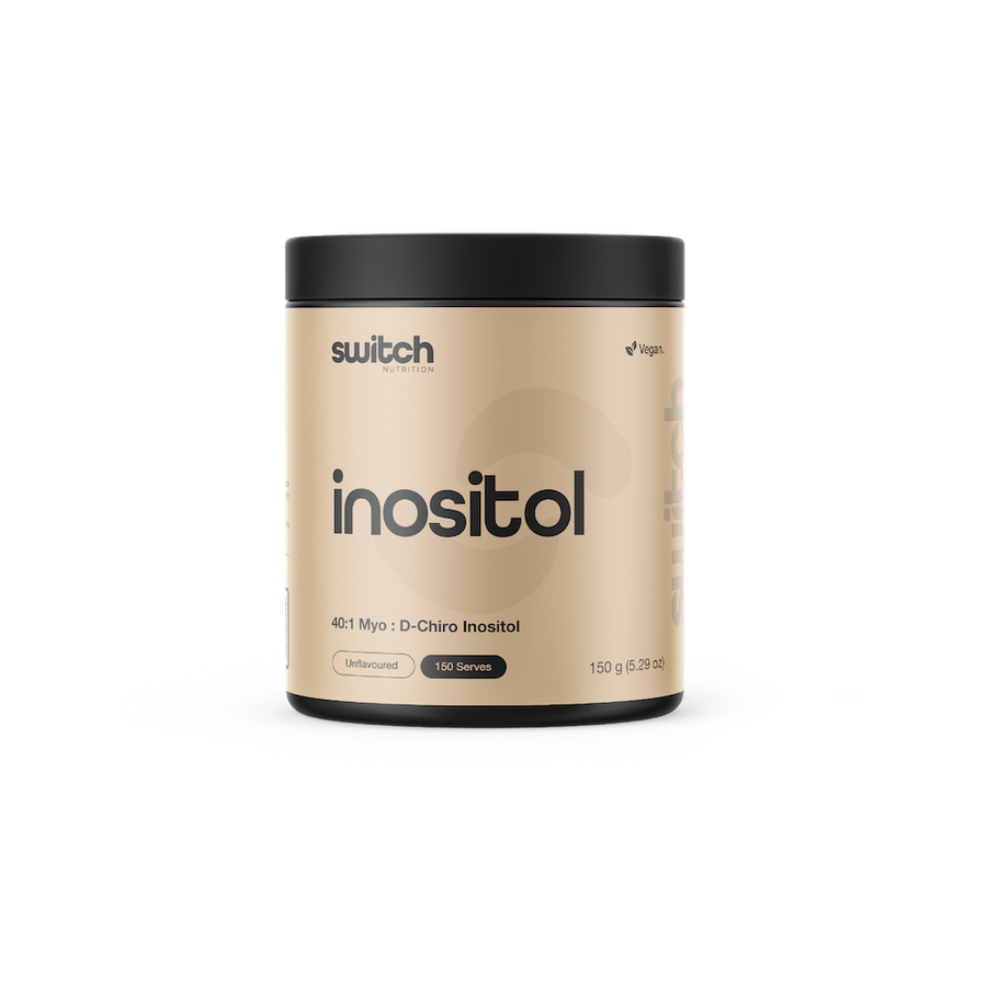 Inositol Powder – Switch Nutrition