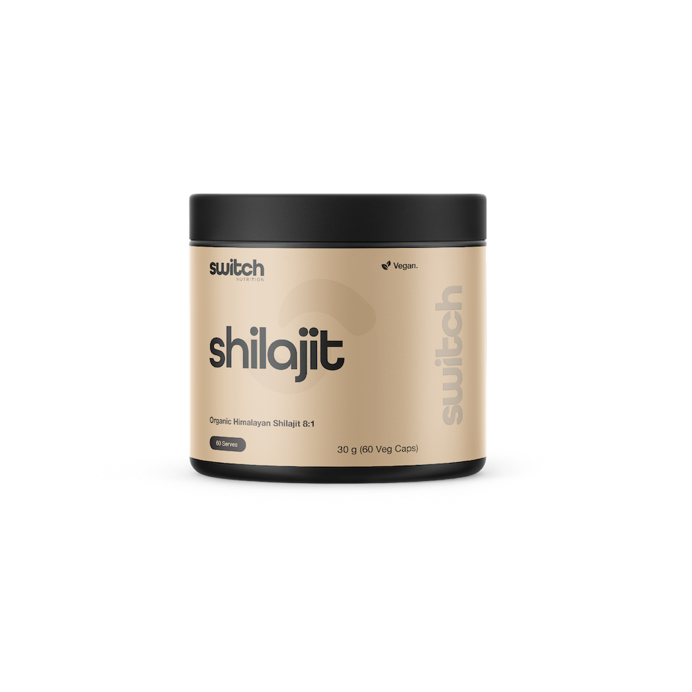 Shilajit – Switch Nutrition
