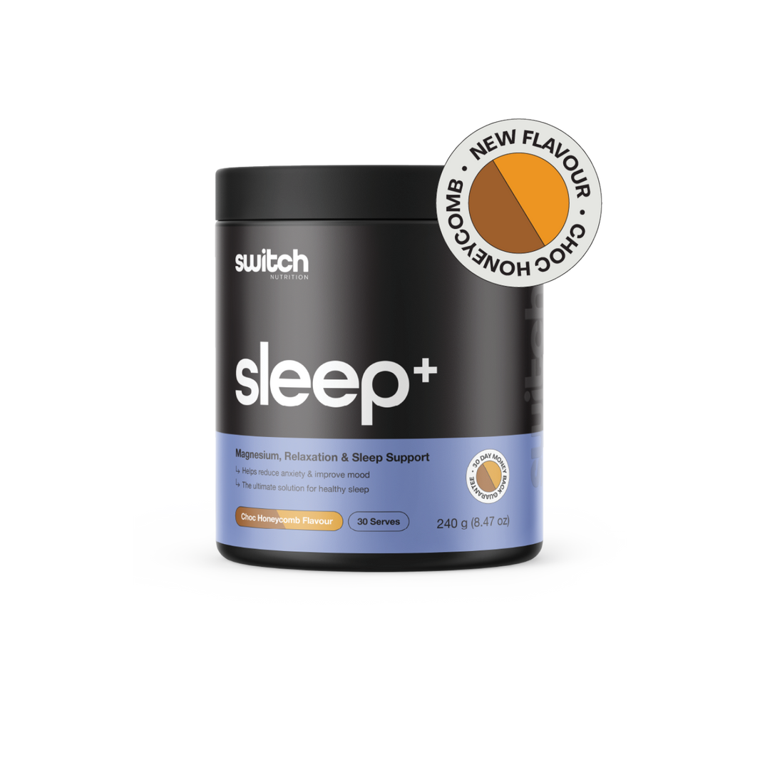 Magnesium L-Threonate (Mag3) – Switch Nutrition