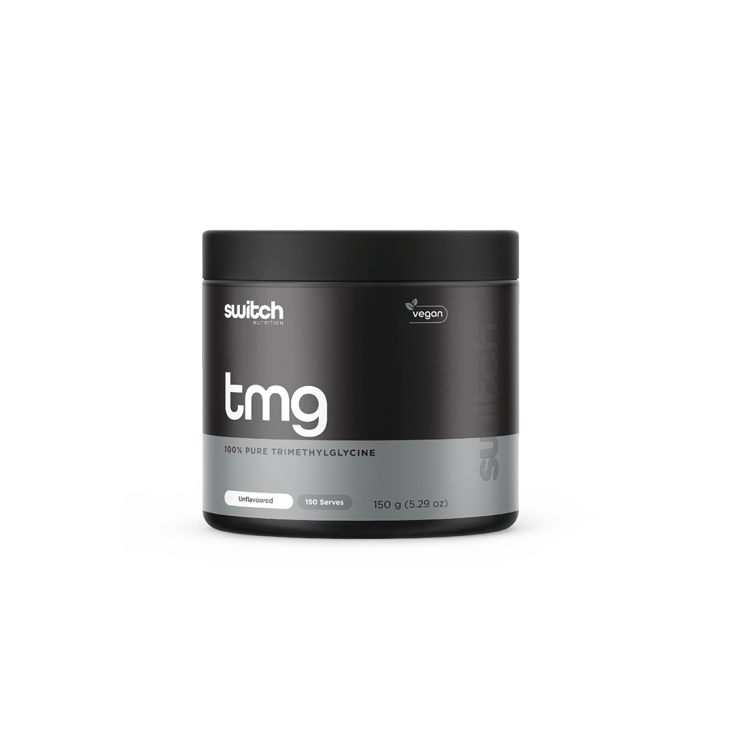 Trimethylglycine (TMG) – Switch Nutrition