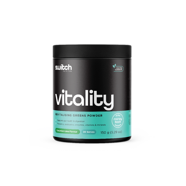 Ruby Fraser – Switch Nutrition