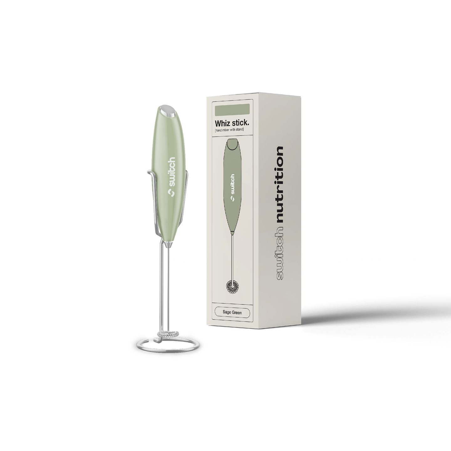 Whiz Stick Hand Blender | Switch Nutrition
