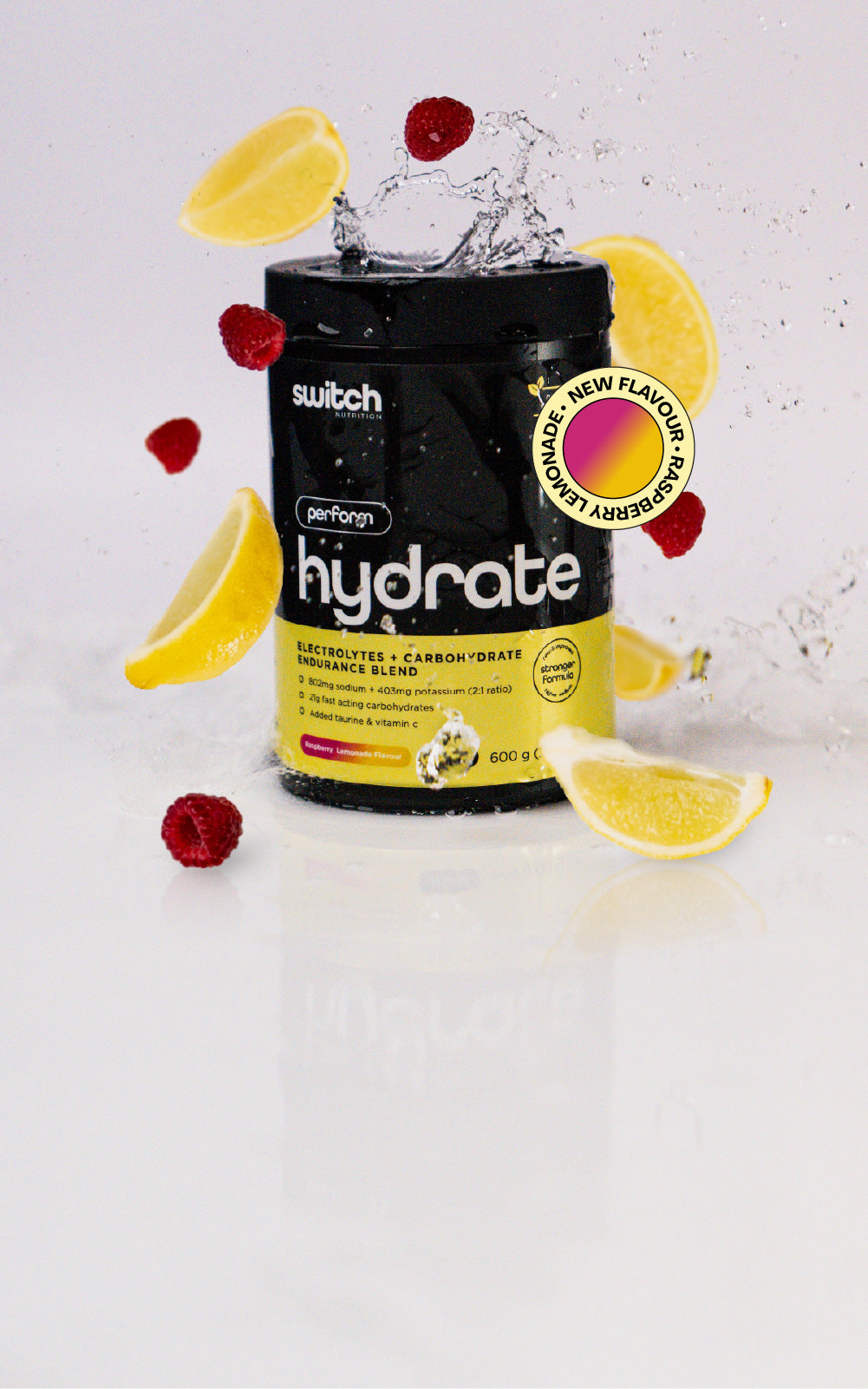 Switch Nutrition: Australia's #1 Natural Supplement Online Store