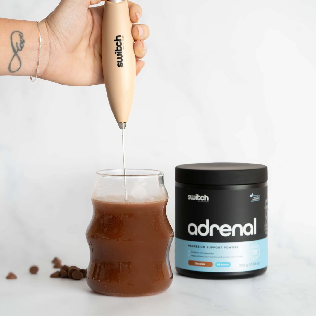 Whiz Stick Hand Blender | Switch Nutrition