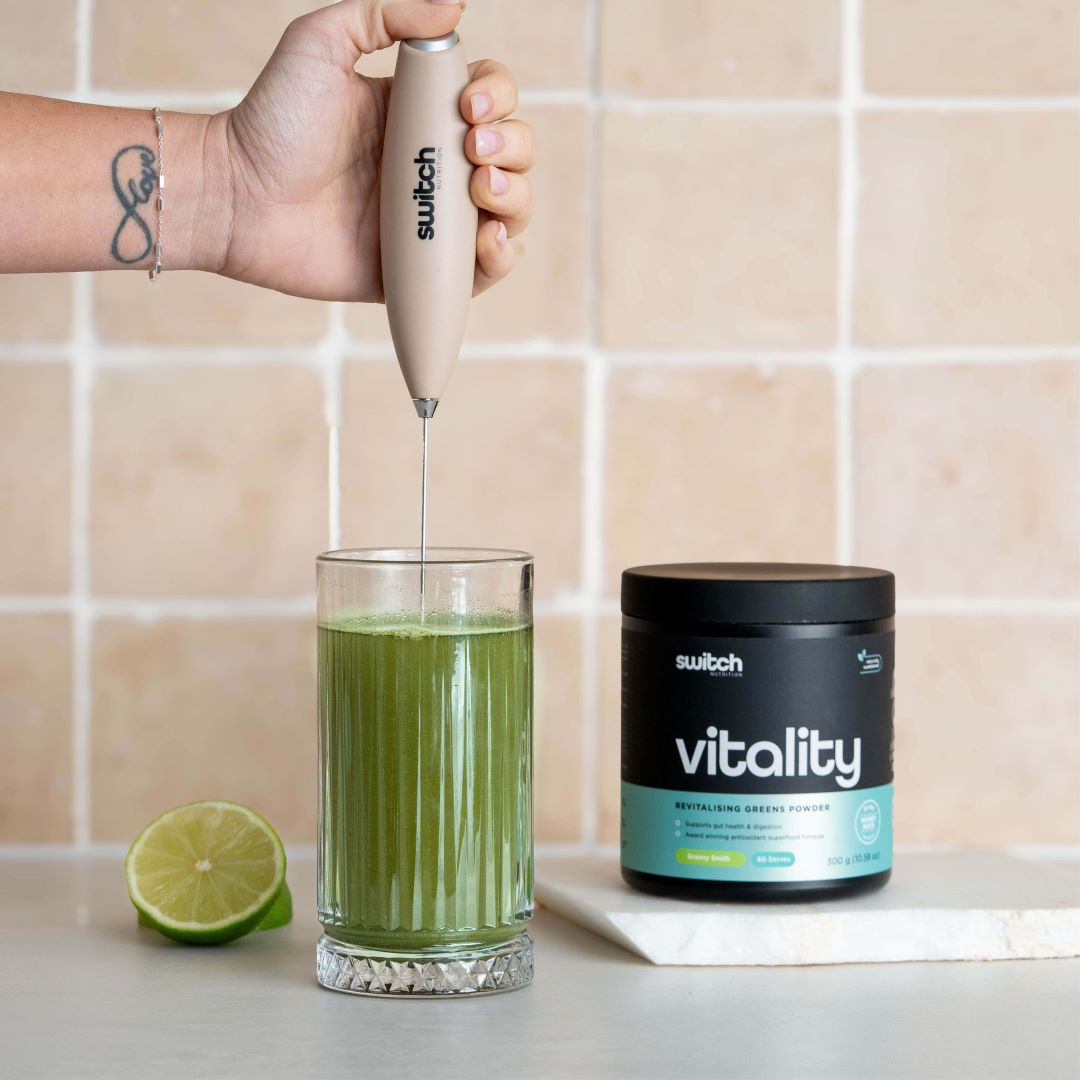 Whiz Stick Hand Blender | Switch Nutrition